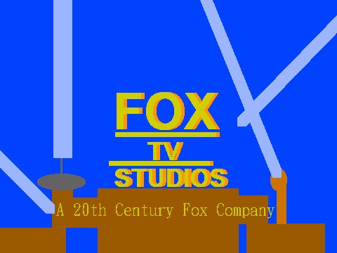 20th Television Fox Logo